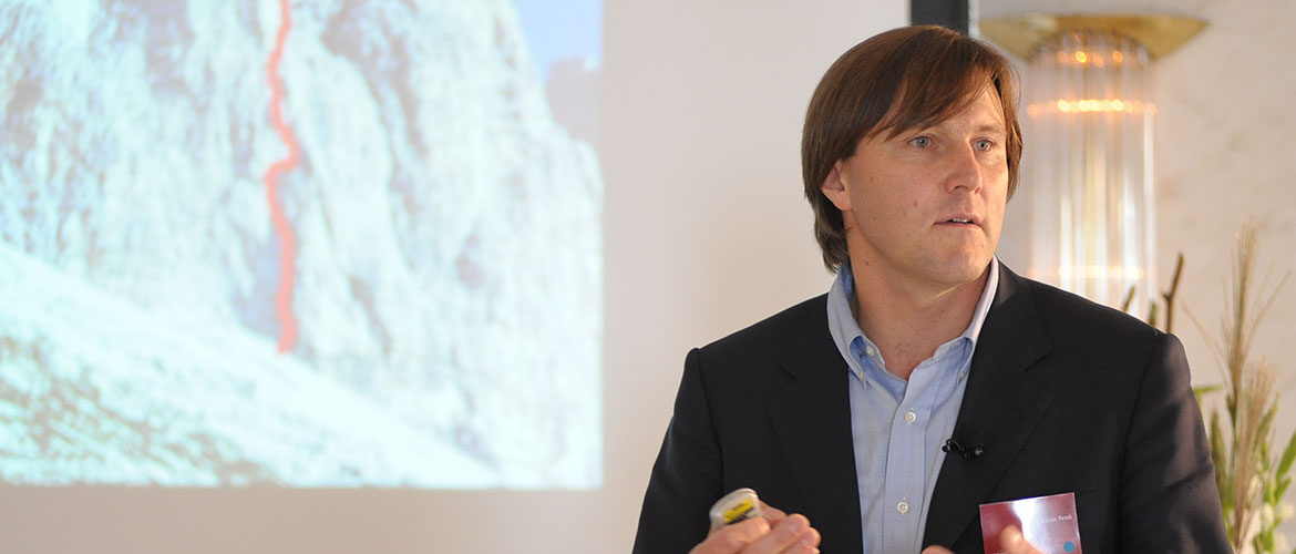 Petek_Rainer - Petersberger Gespräche