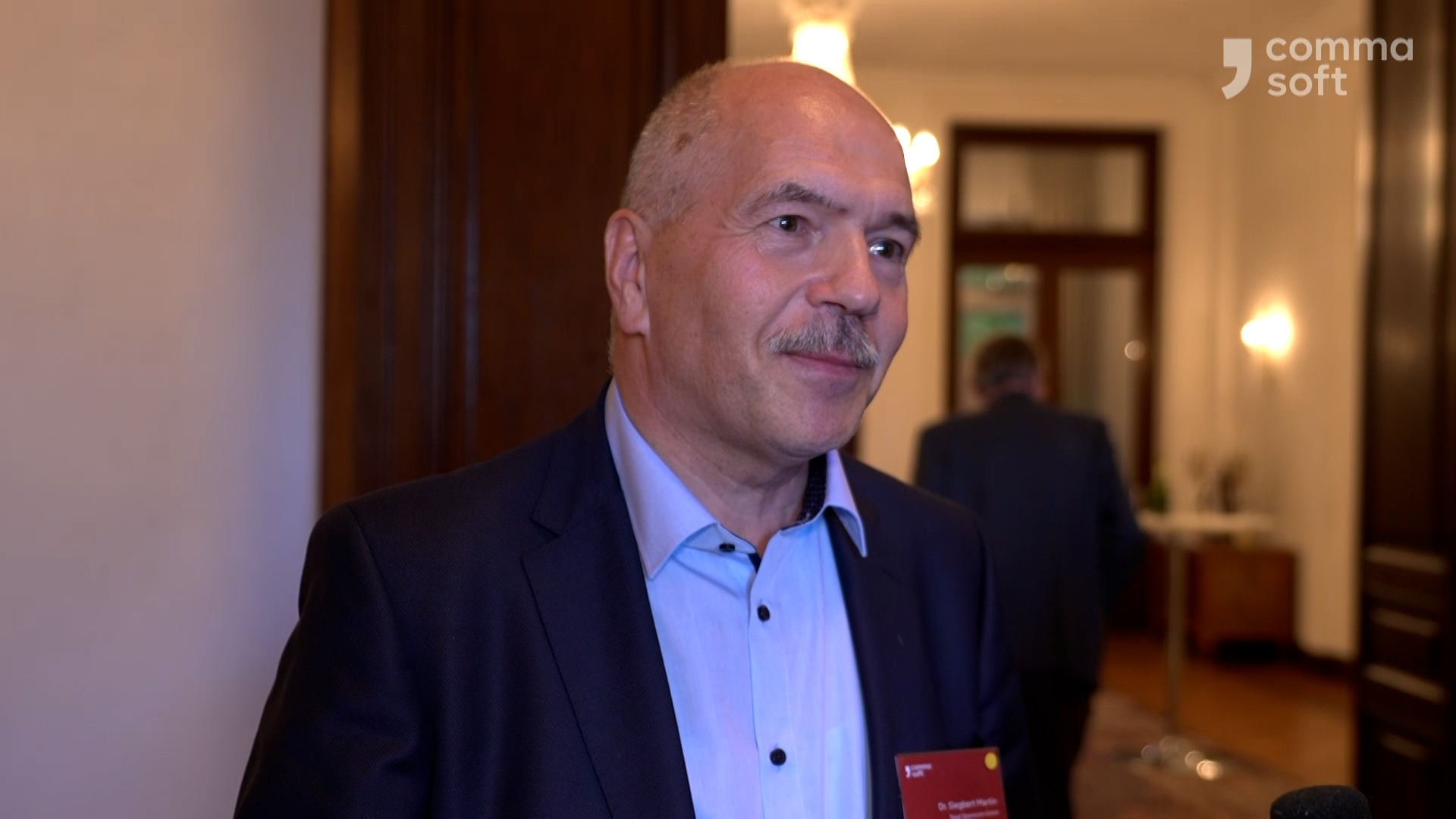 Dr. Siegbert Martin über die Petersberger Gespräche 2022 - Petersberger ...