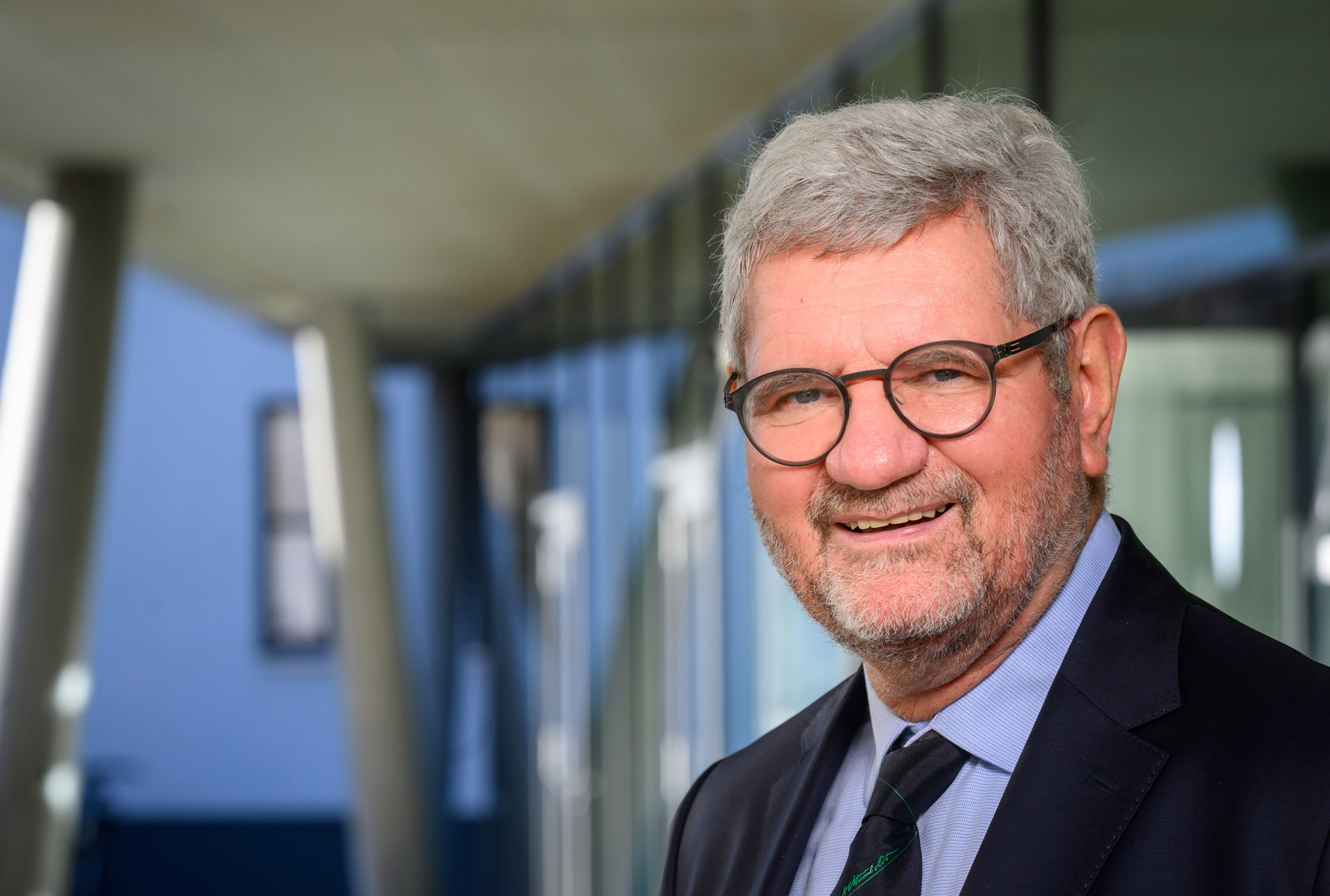 Prof. Dr. Dr. h. c. Robert Schlögl - Petersberger Gespräche
